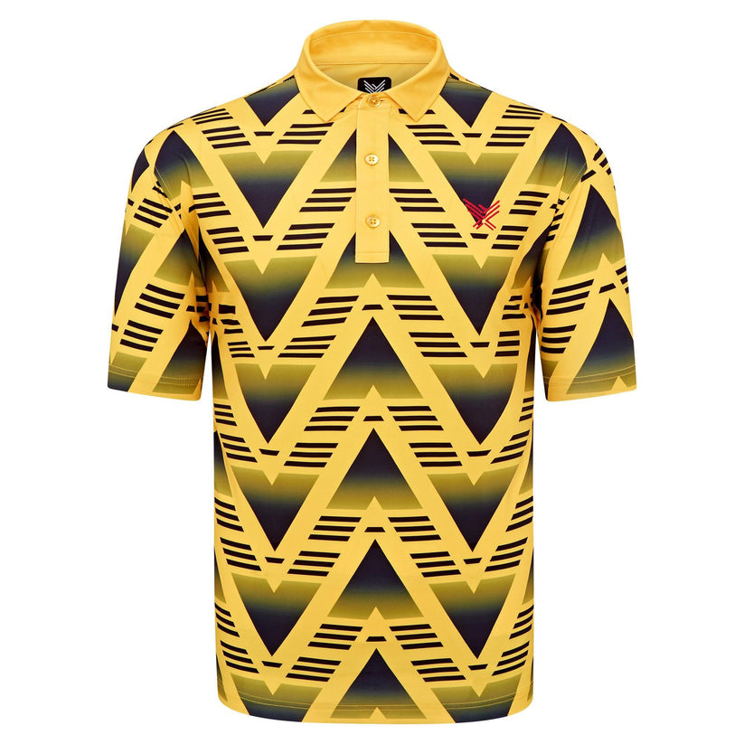 Arsenal '92 Retro Golf Polo – ELG Golf