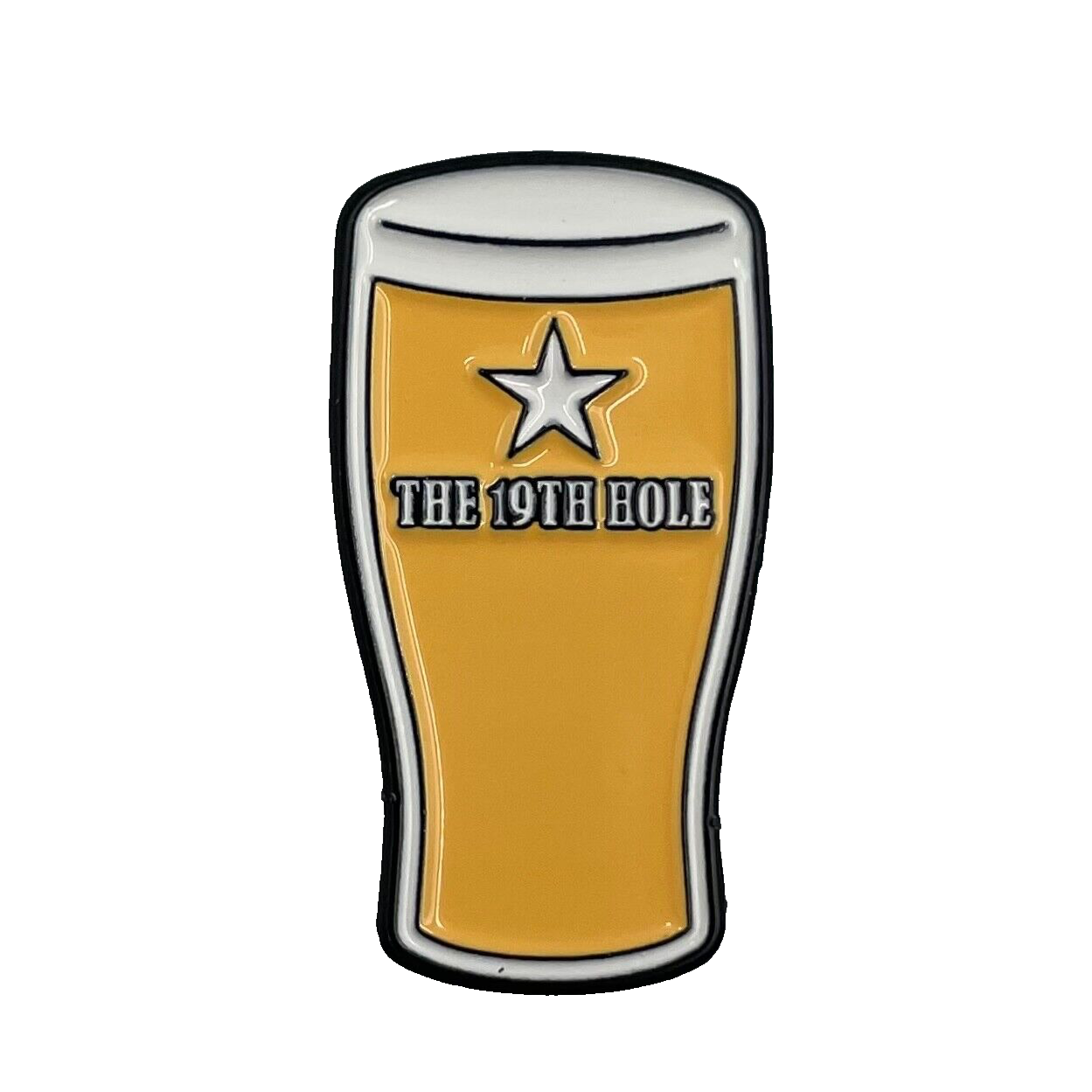 Beer Golf Ball Marker – ELG Golf