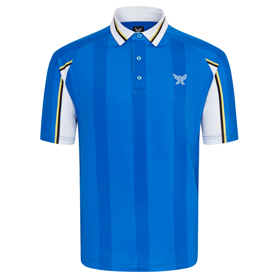 Retro Football Polo Shirts – ELG Golf