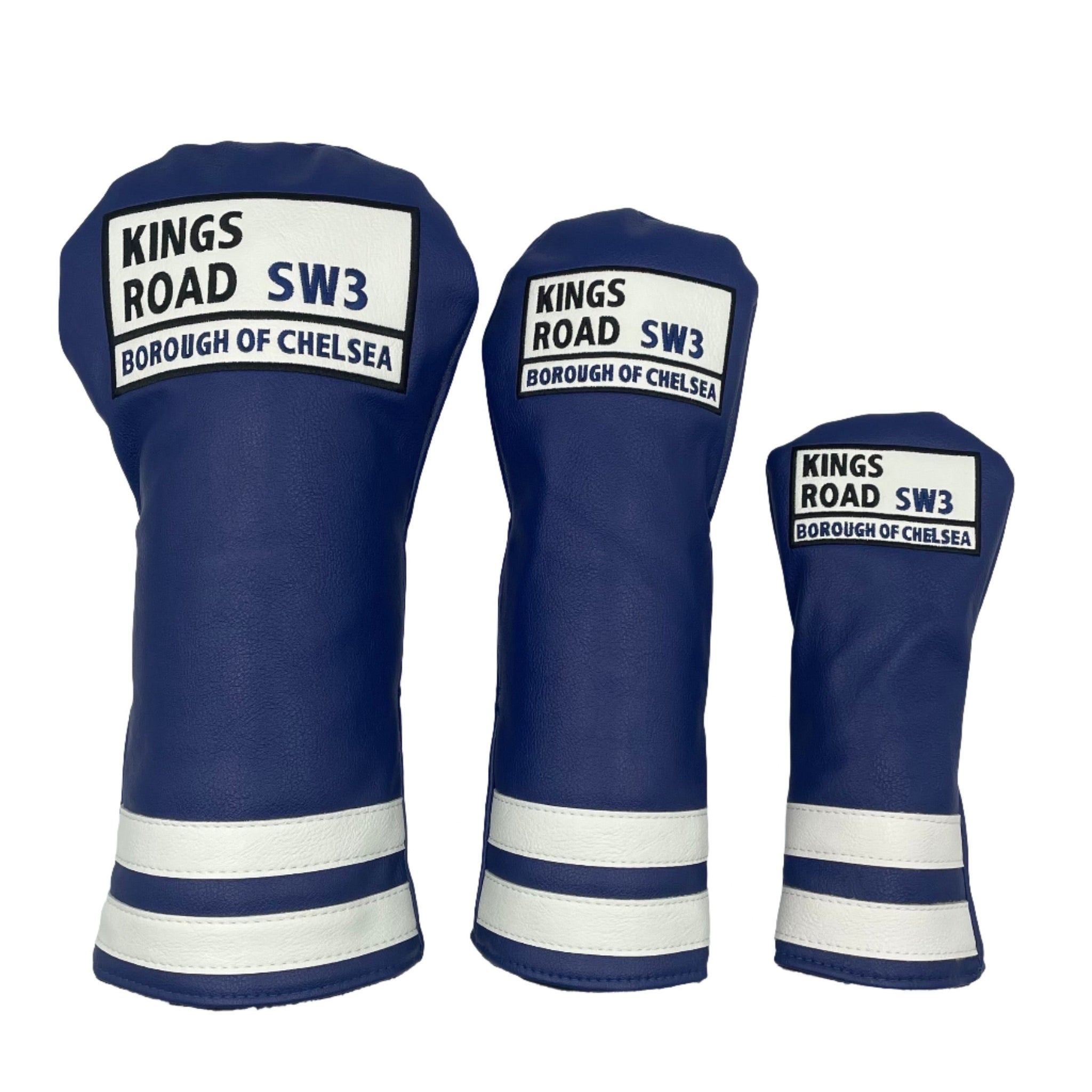 Chelsea Driver, Hybrid & Wood Bundle – ELG Golf
