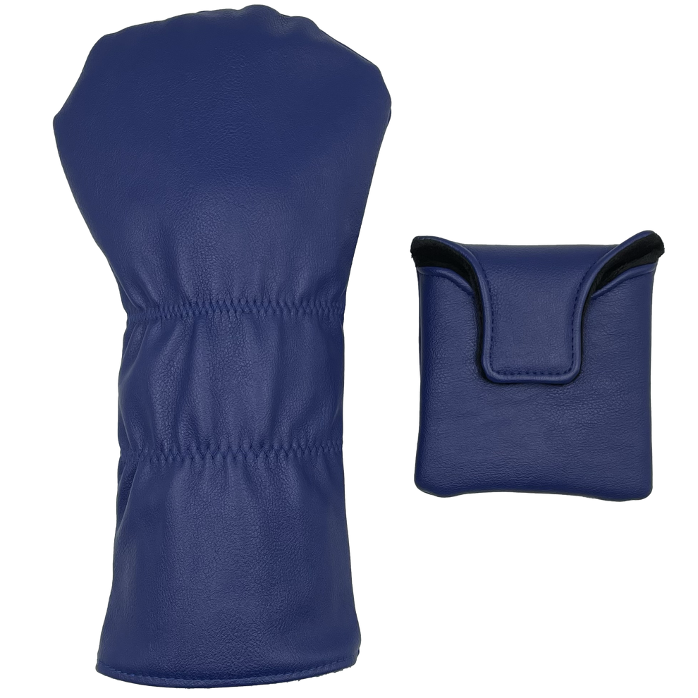 Chelsea Driver & Mallet Headcover Bundle – ELG Golf