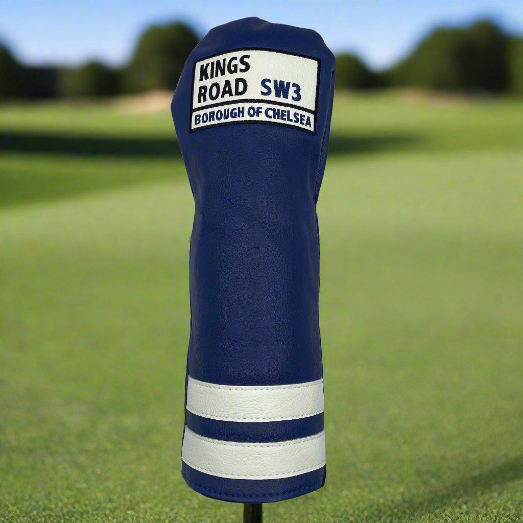 Chelsea (Kings Road) Fairway Wood Headcover – ELG Golf