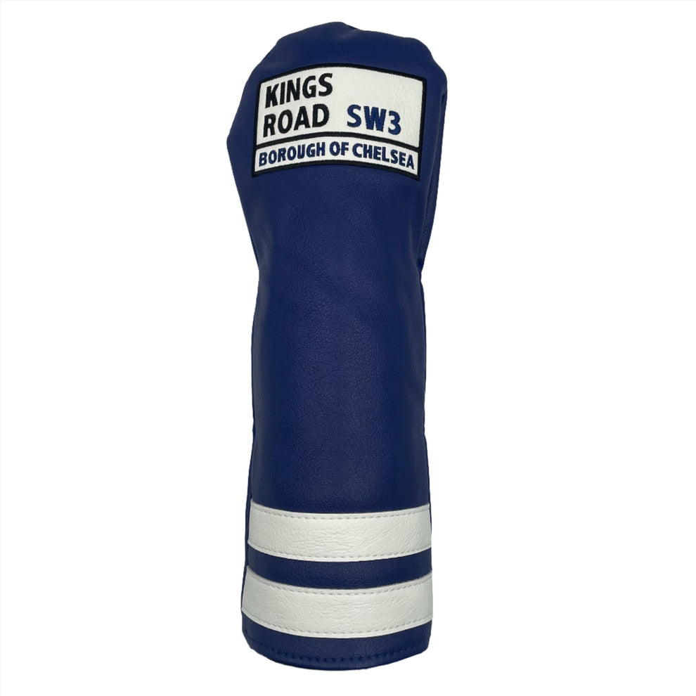 Chelsea (Kings Road) Fairway Wood Headcover – ELG Golf