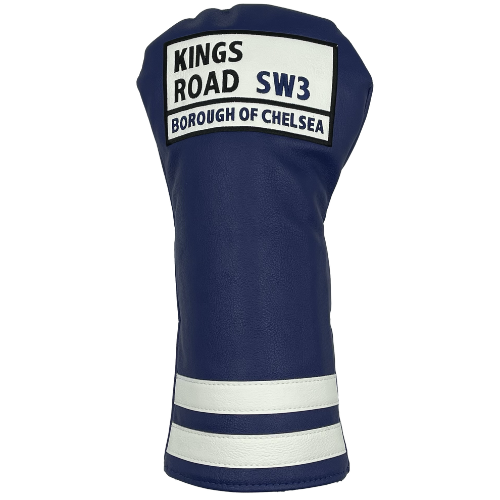 Chelsea (Kings Road) Golf Driver Headcover – ELG Golf