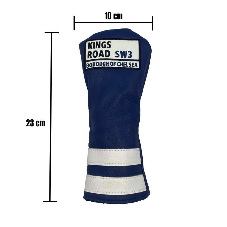 Chelsea (Kings Road) Hybrid Headcover – ELG Golf