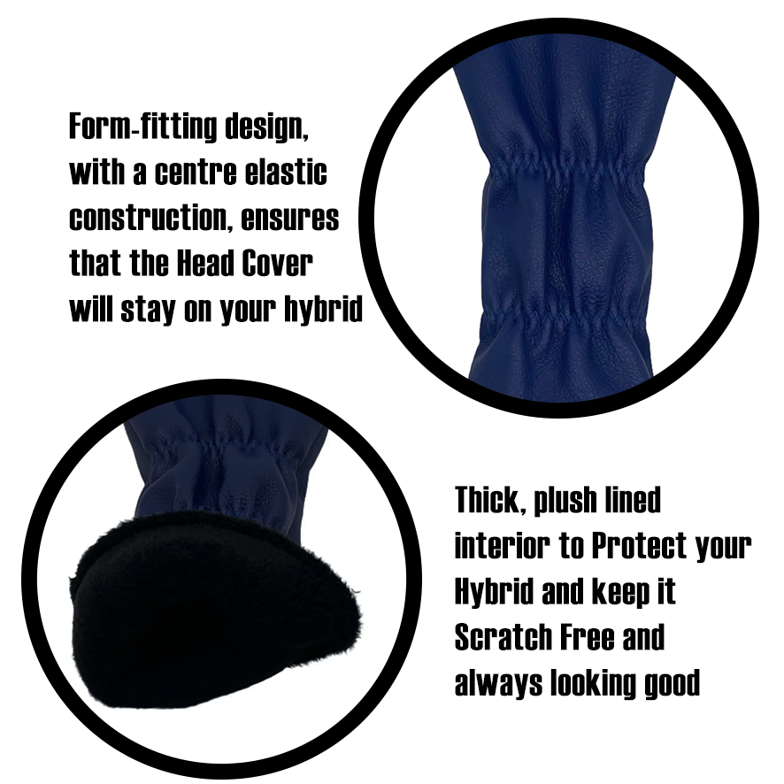 Chelsea (Kings Road) Hybrid Headcover – ELG Golf