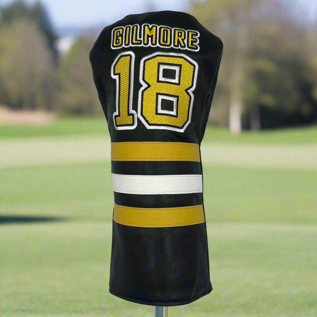 Gilmore 18 Golf Driver Headcover – ELG Golf