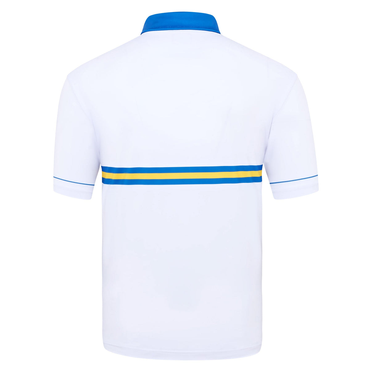 Leeds '93 Retro Golf Polo – ELG Golf