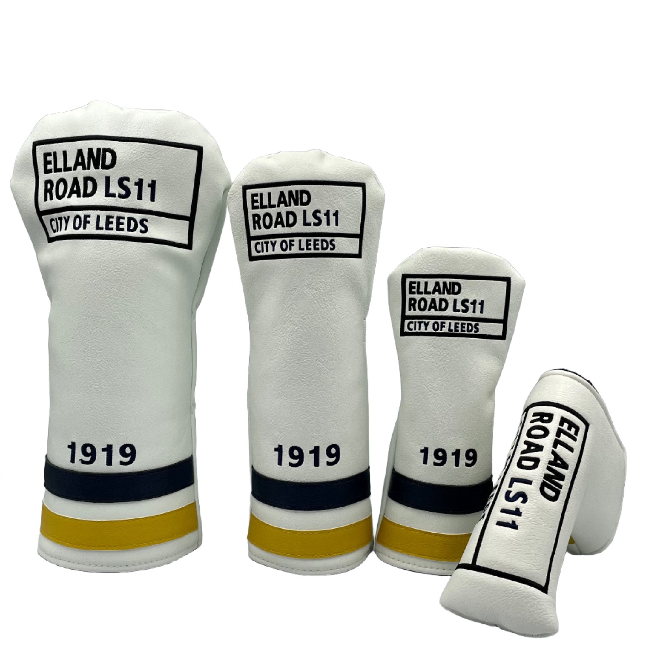 Leeds Driver, Hybrid, Wood & Blade Bundle – ELG Golf