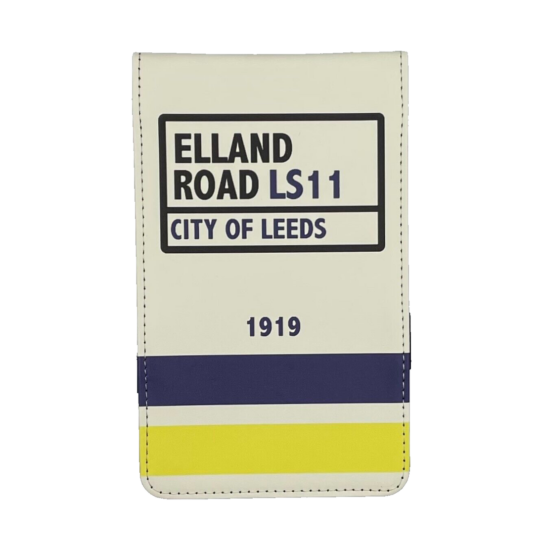 Leeds (Elland Road) Golf Scorecard Holder – ELG Golf