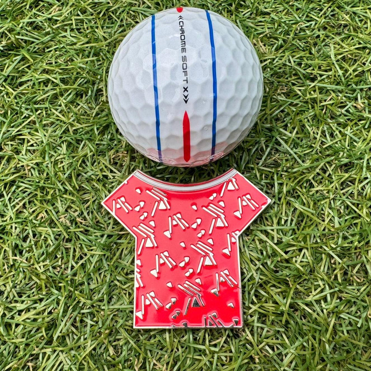 Liverpool '89 Retro Golf Ball Marker – ELG Golf