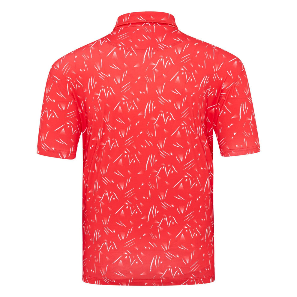 Liverpool '89 Retro Golf Polo – ELG Golf