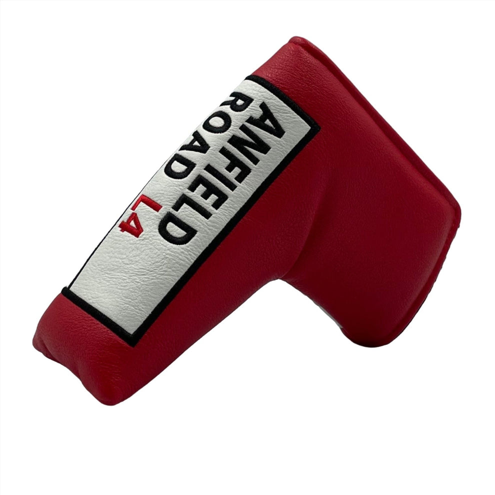 Liverpool (Anfield) Blade Putter Cover – ELG Golf