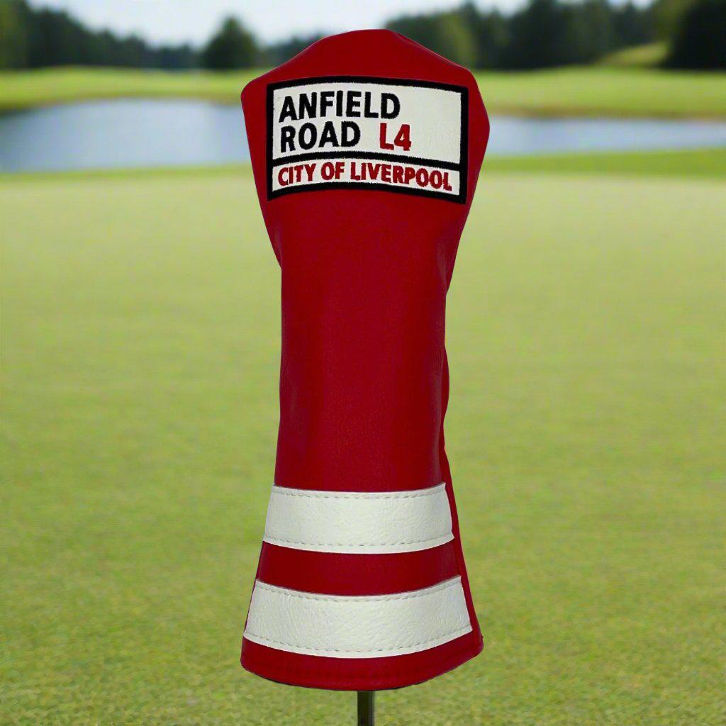 Liverpool (Anfield) Hybrid Headcover – ELG Golf