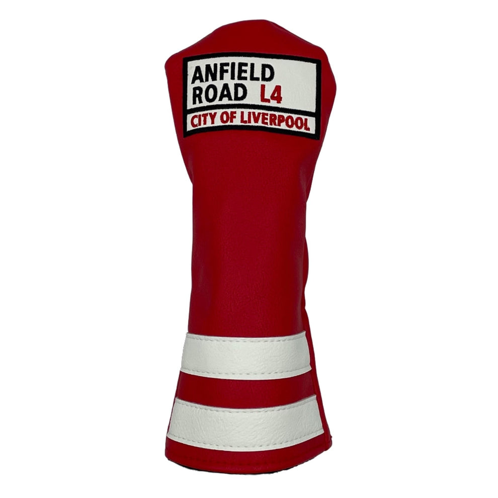 Liverpool (Anfield) Hybrid Headcover – ELG Golf
