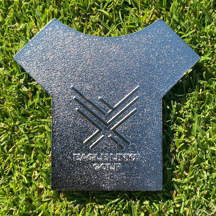 Man City Football Shirt Golf Ball Marker – ELG Golf