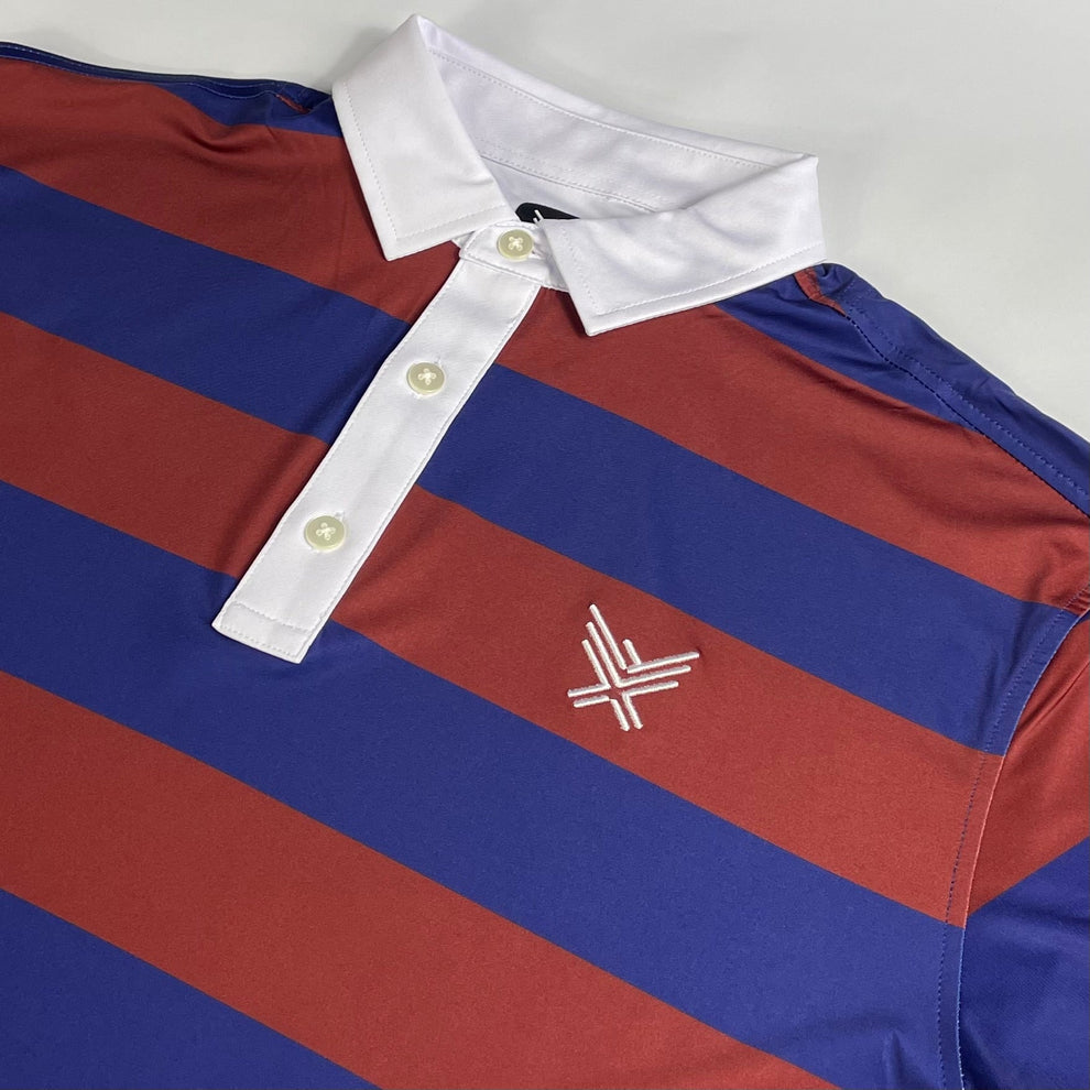 Newcastle '95 Retro Golf Polo – ELG Golf