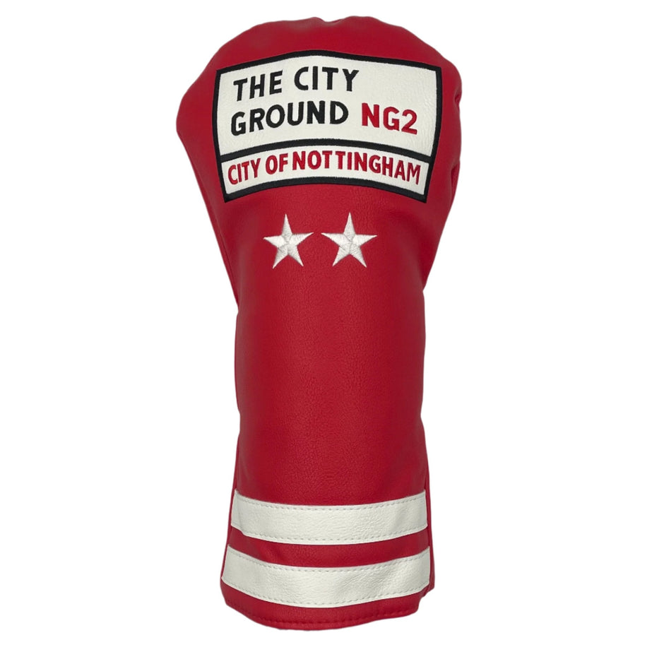 Nottingham Forest Inspired Golf Collection – ELG Golf