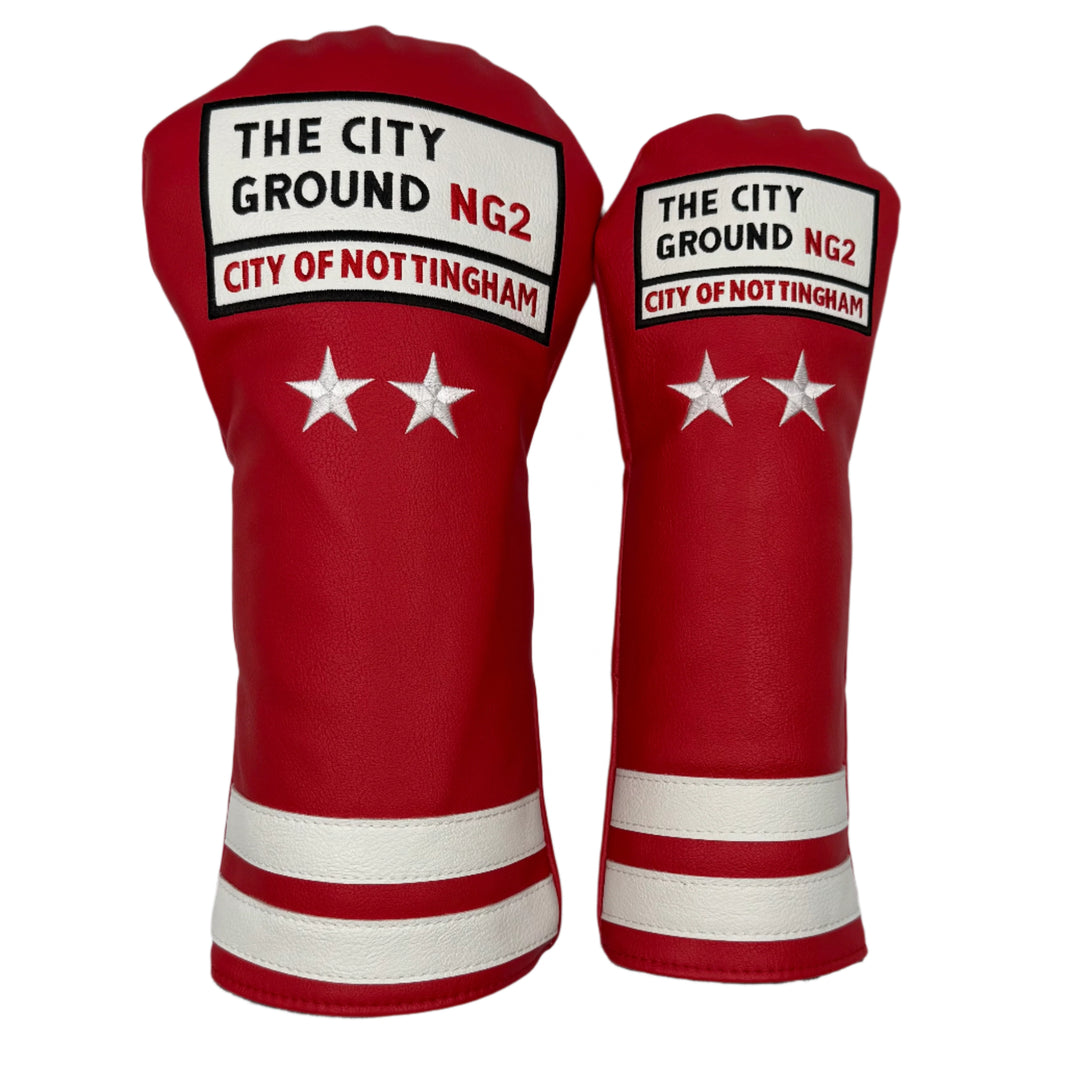 Nottingham Forest Inspired Golf Collection – ELG Golf