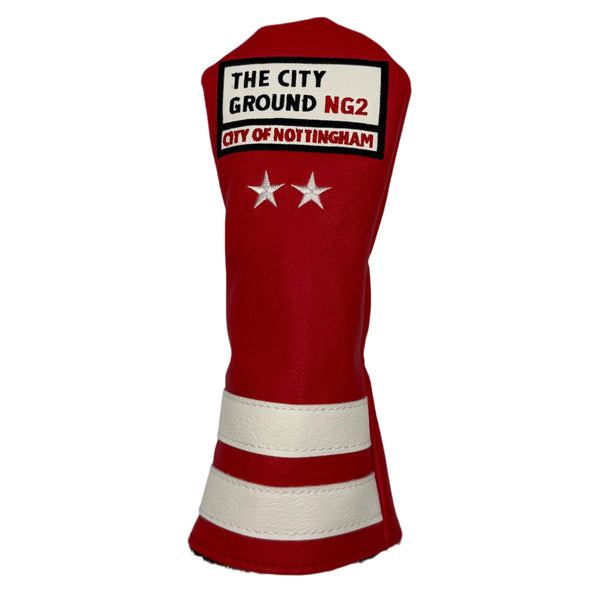 Nottingham Forest Hybrid Headcover – ELG Golf