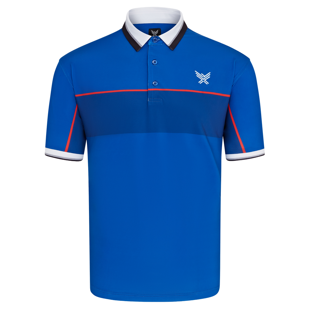 Retro Football Polo Shirts – ELG Golf