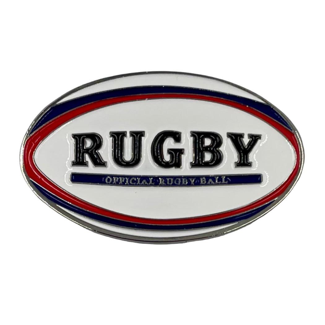Rugby Ball - Golf Ball Marker – ELG Golf