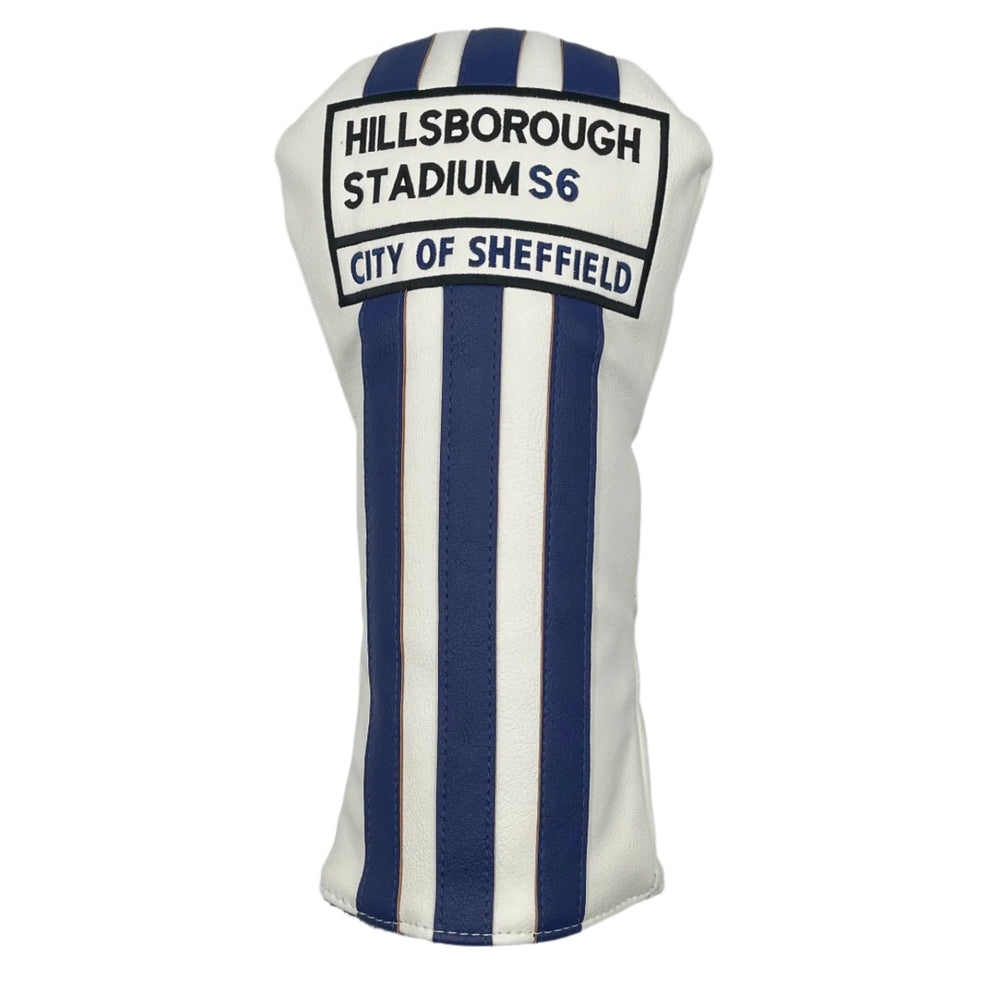 Sheffield Wednesday Golf Driver Headcover – ELG Golf