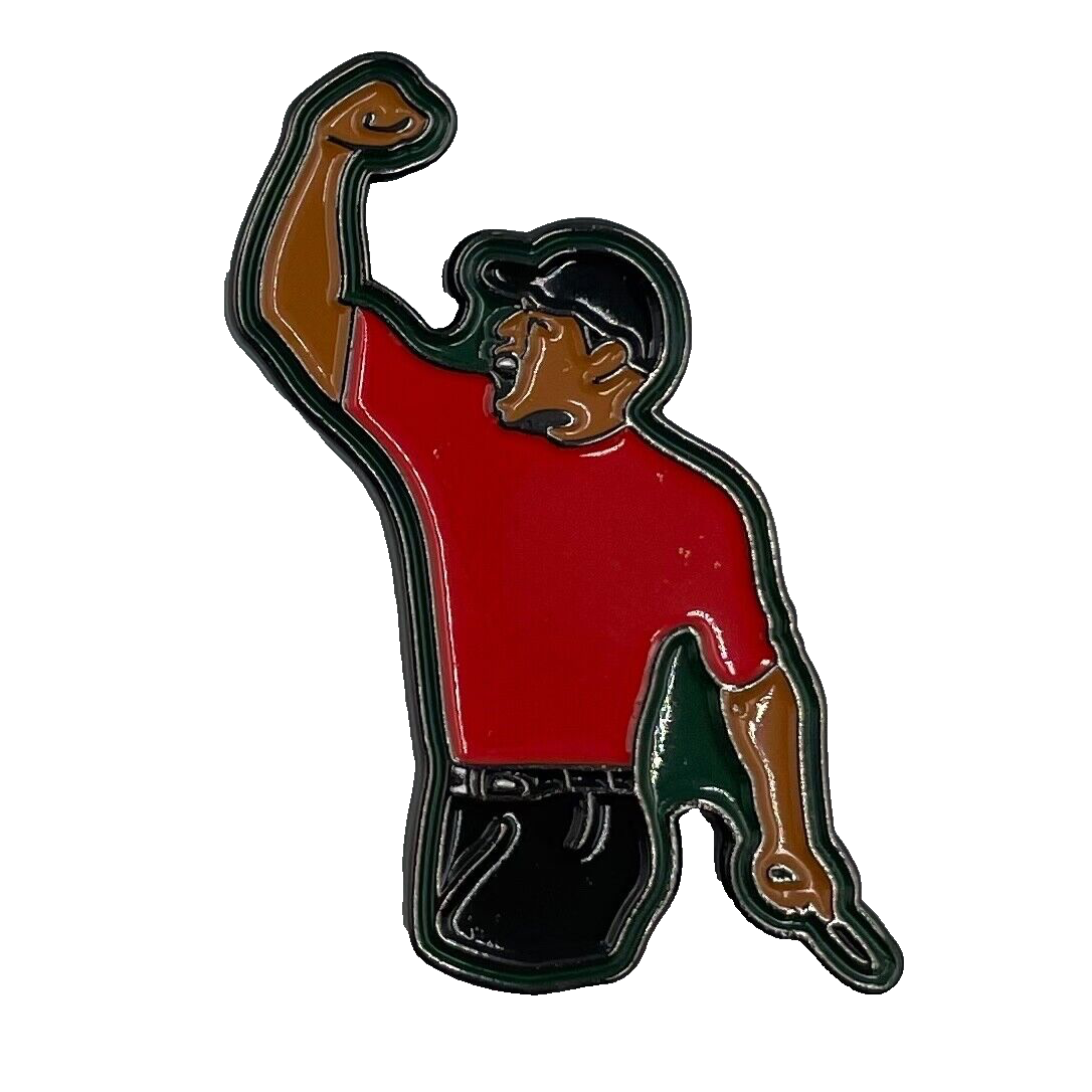 Tiger Woods Golf Ball Marker – ELG Golf