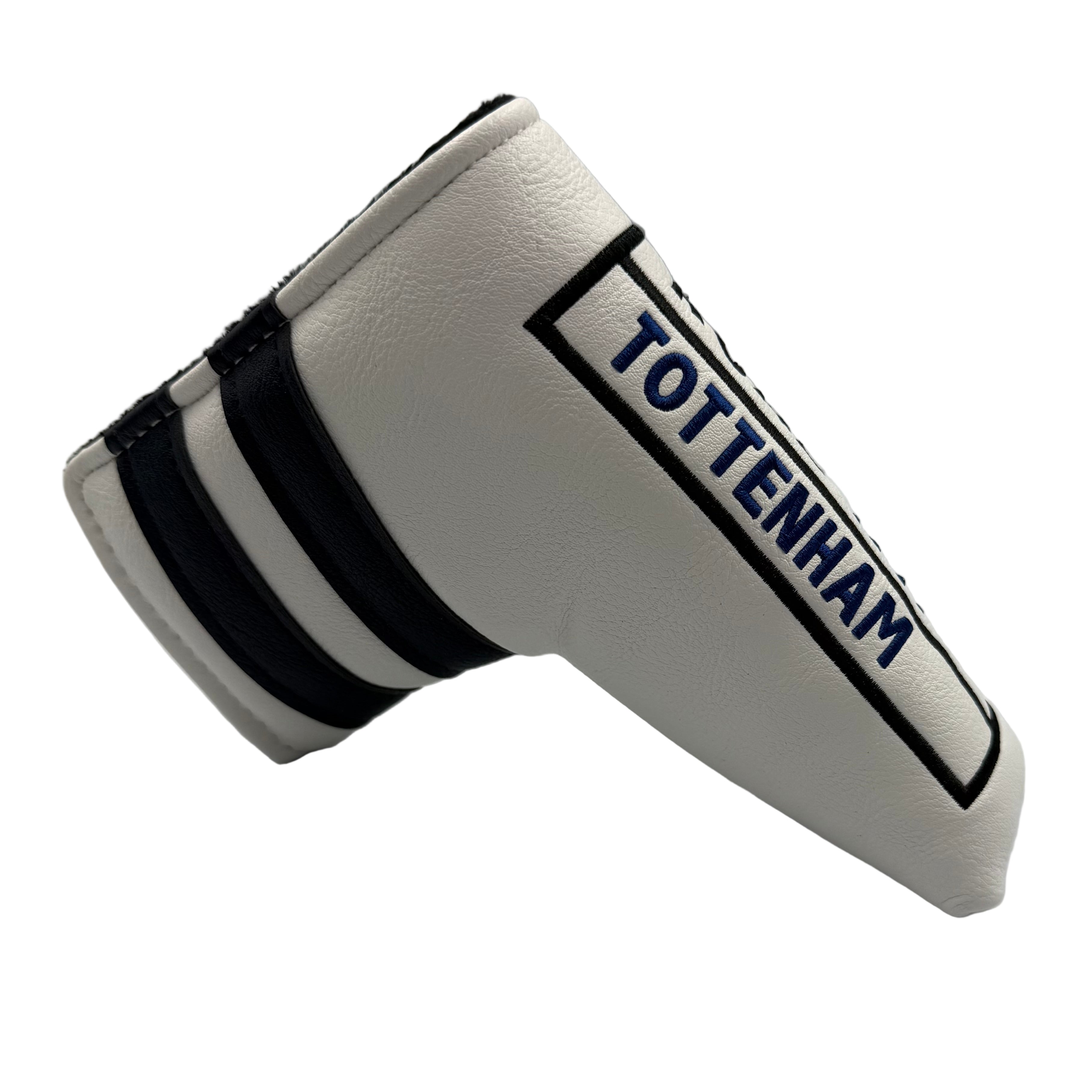 Tottenham Blade Putter Cover – ELG Golf